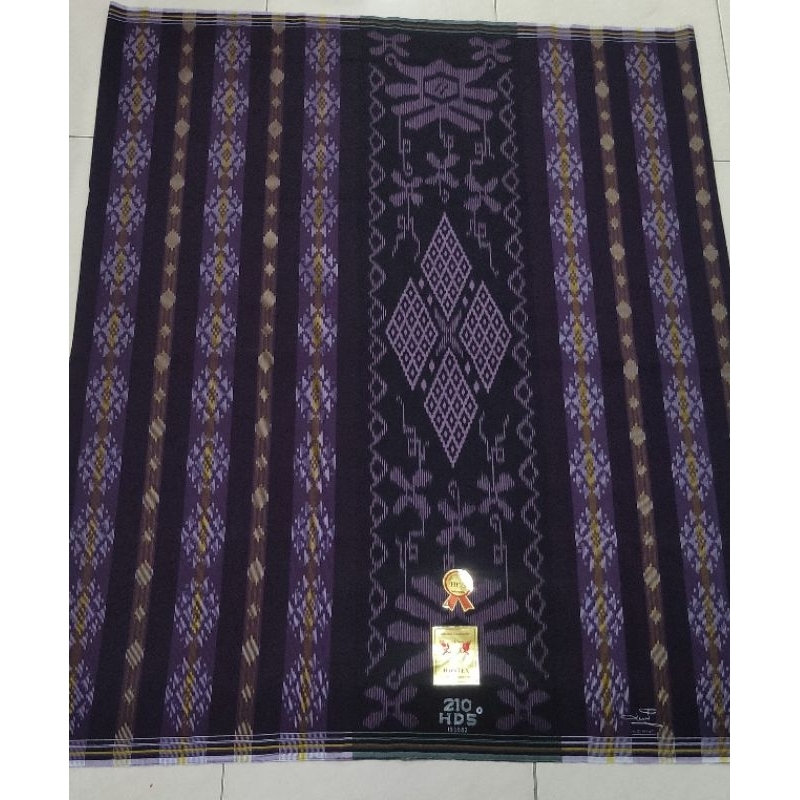 Jual SARUNG MOTIF SONGKET SALUR/SARUNG HDS | Shopee Indonesia