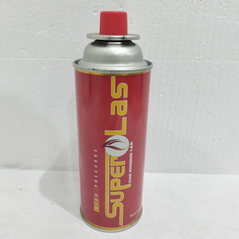 Jual GAS PORTABLE "SUPER LAS" KHUSUS UNTUK LAS || TABUNG GAS MINI UNTUK ...