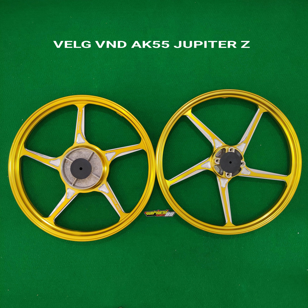 Jual VELG PELEK RACING VND AK55 JUPITER Z VEGA R JUPITER MX LAMA F1ZR ...