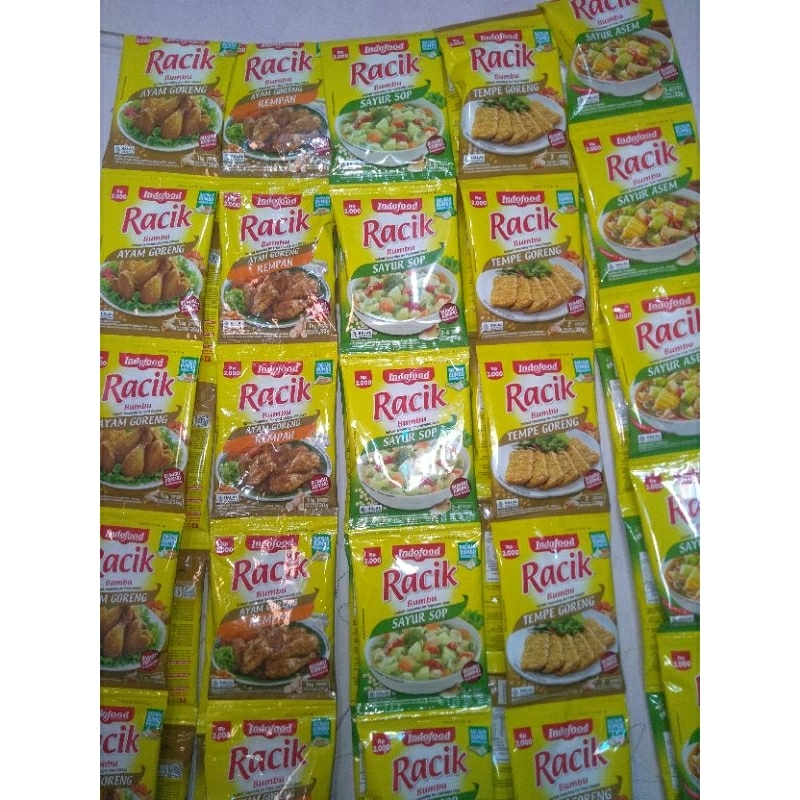 Jual Bumbu racik instan indofood | Shopee Indonesia