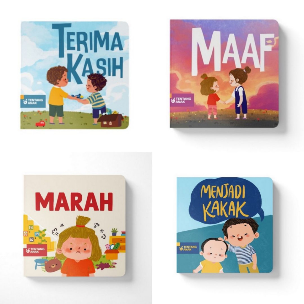 Jual Tentang Anak Board Book - Buku Edukasi Kisah Anak Board Book ...