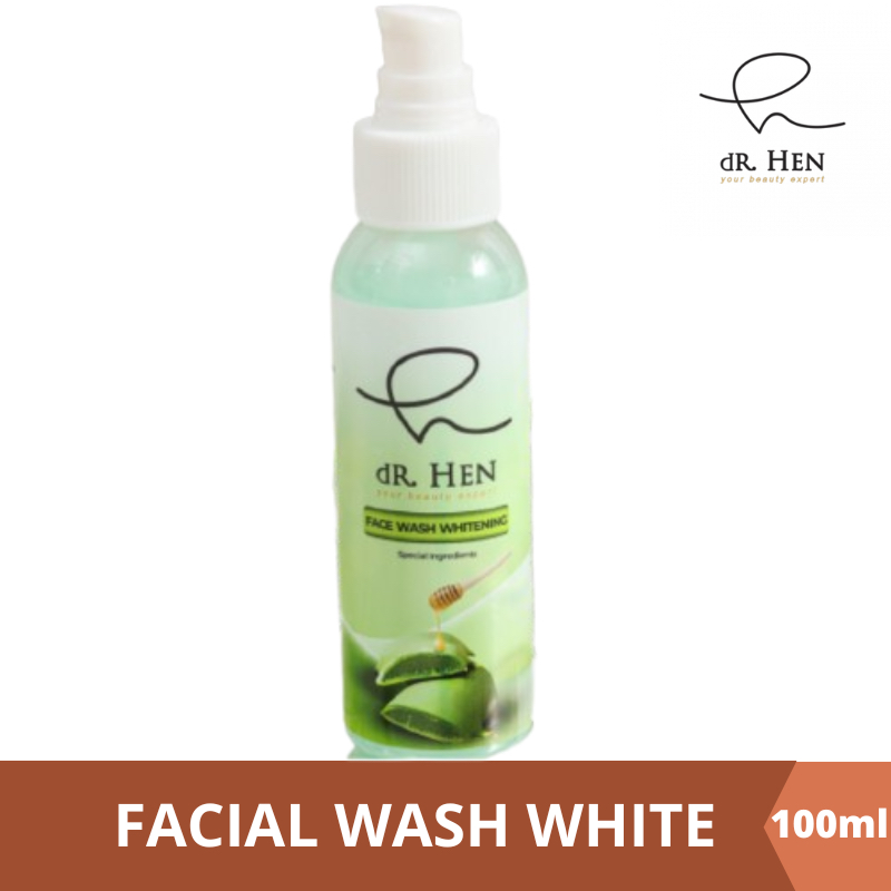 Jual dR Hen Skincare - Athena Klinik - Athena Group - Face Wash ...