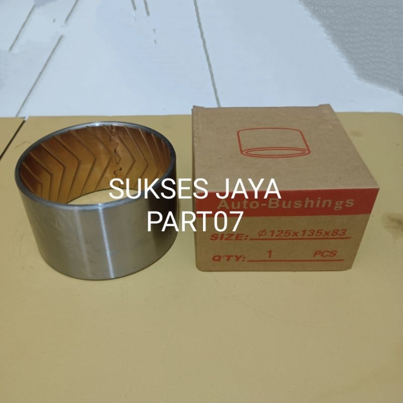 Jual BUSHING TRUNION ATAU BUSING BUGI MITSUBISHI FUSO GANJO PS220 ...
