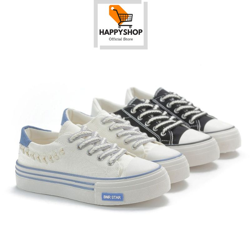 Jual HS / Sepatu Wanita Sneaker Kanvas Premium 264 & 281 | Shopee Indonesia