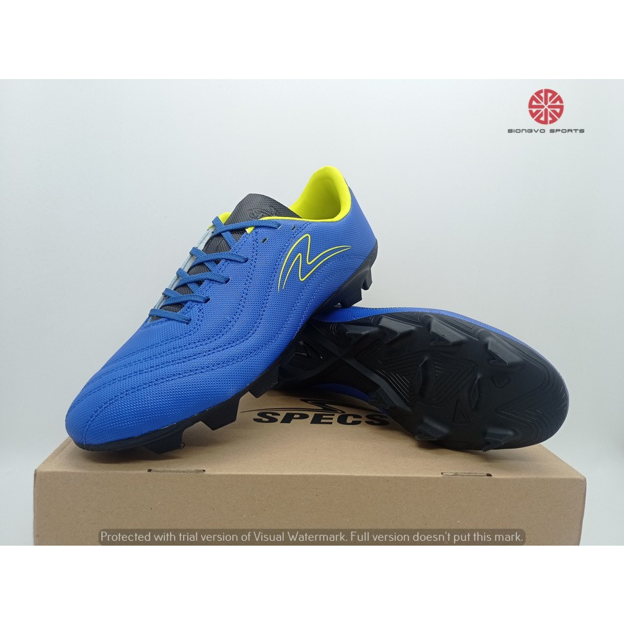 Jual SEPATU BOLA - SPECS GRAVITY FG ORIGINAL SPE102128 | Shopee Indonesia