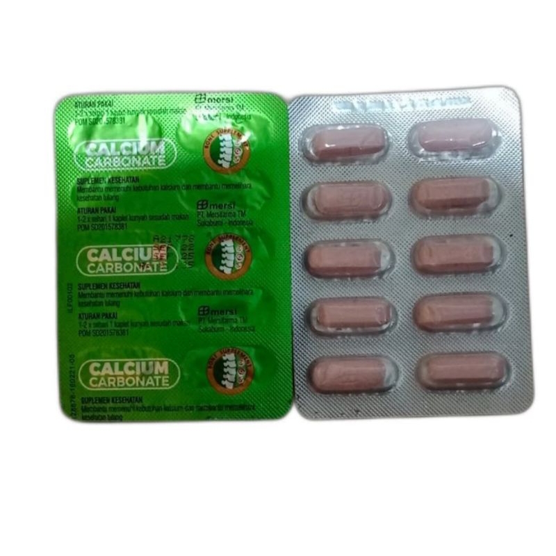 Jual Calcium carbonat ori | Shopee Indonesia