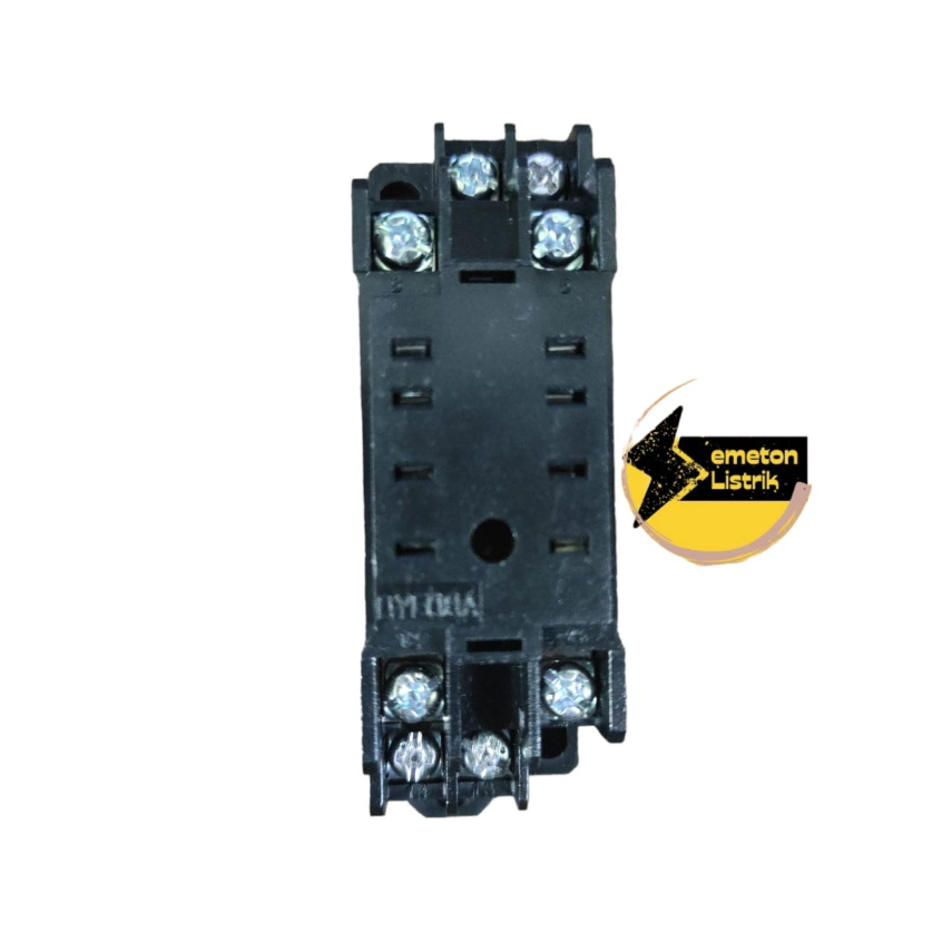 Jual SOCKET RELAY 8 PIN PYF08A-E FORT | Shopee Indonesia