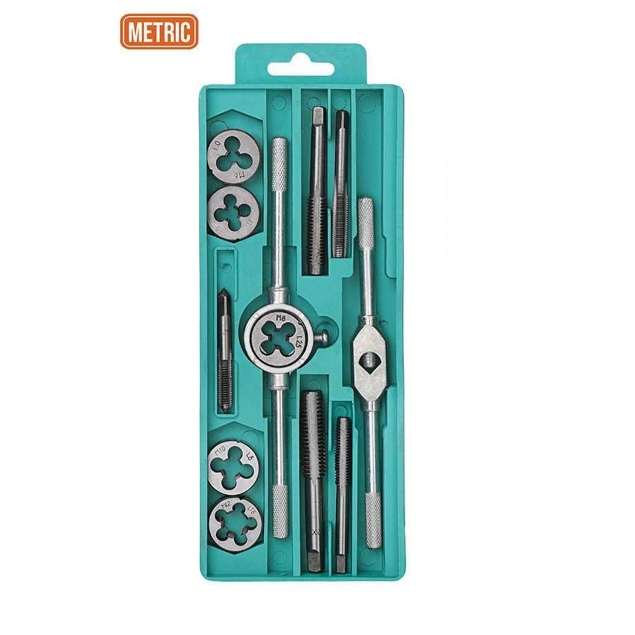 Jual Alat Pembuat Ulir Drat Skrup Lubang Baut Whitworth Metric Screw ...