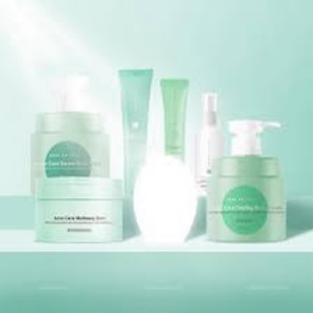 Jual Dear Me Beauty Acne Care (Sunscreen, Water Cream, Meltaway Balm ...