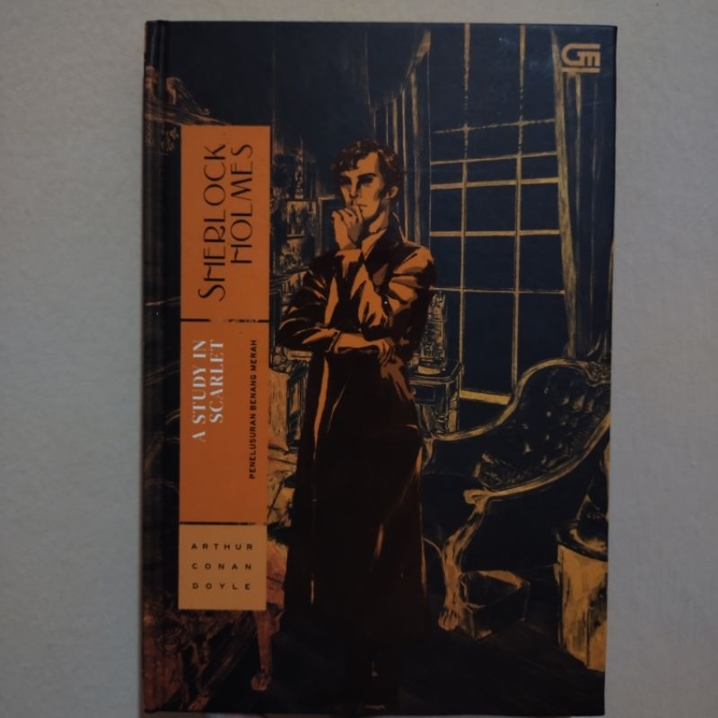 Jual Buku Sherlock Holmes (A Study in Scarlet/The Sign of The Four/The ...