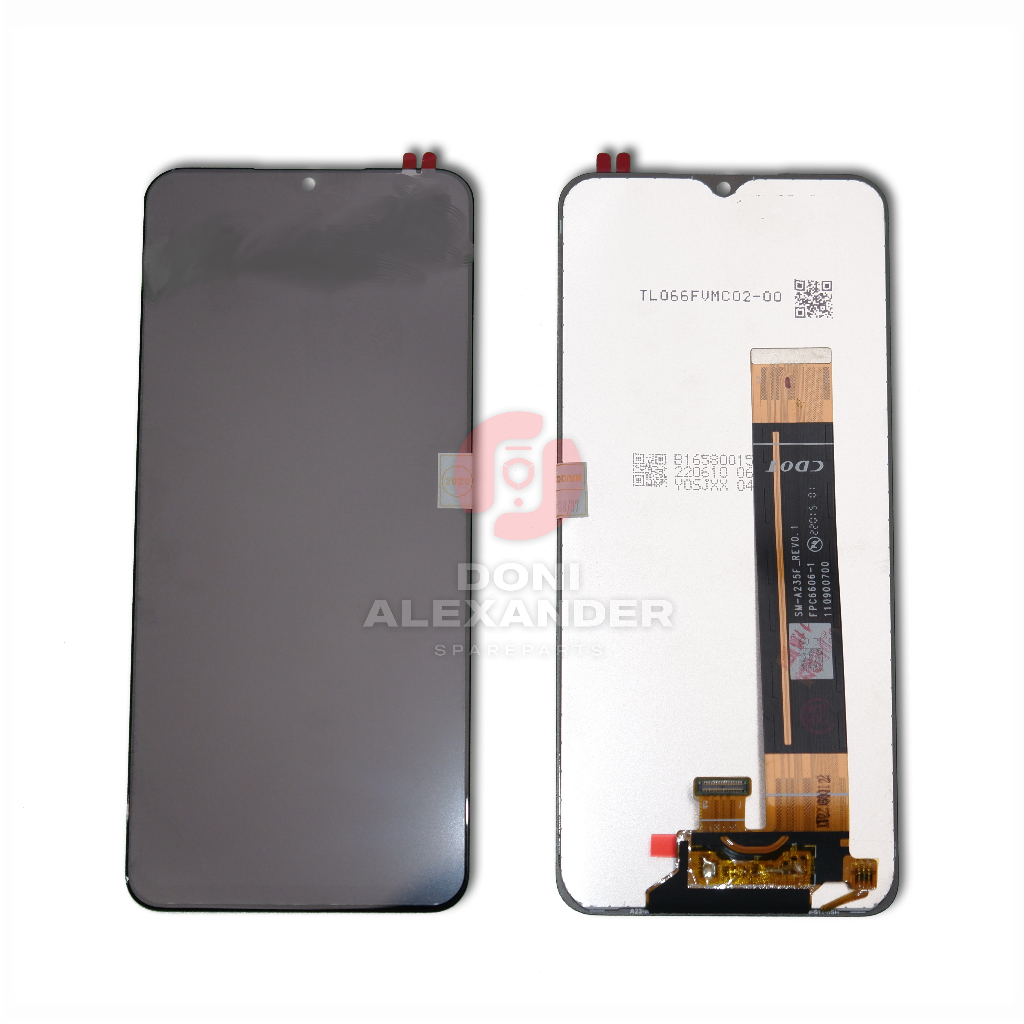 Jual LCD TOUCHSCREEN SAMSUNG GALAXY A23 4G A235 - A13 - M23 - M33 - M336 COMPLETE FULLSET ...
