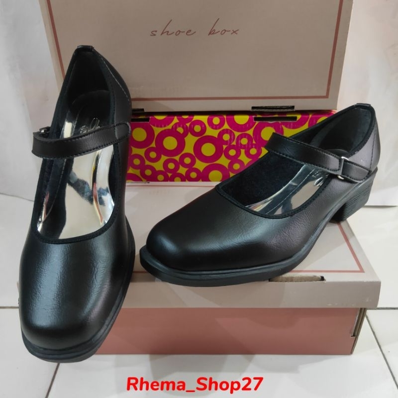Jual PANTOFEL WANITA CTC - VILANDO | Sepatu PDH Pansus Wanita | Sepatu ...