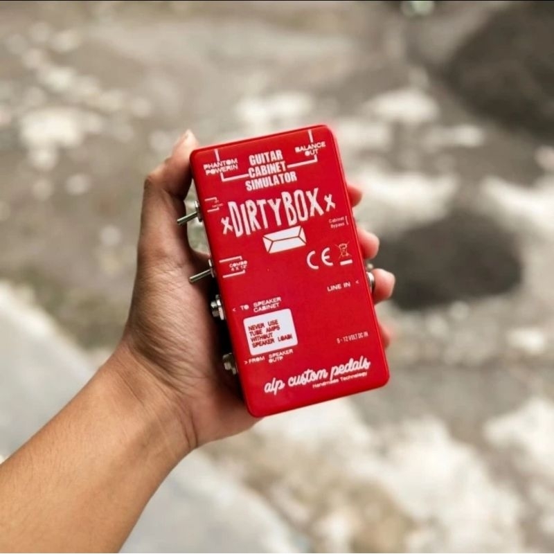 Jual Dirty Box CABINET SIMULATOR | Shopee Indonesia