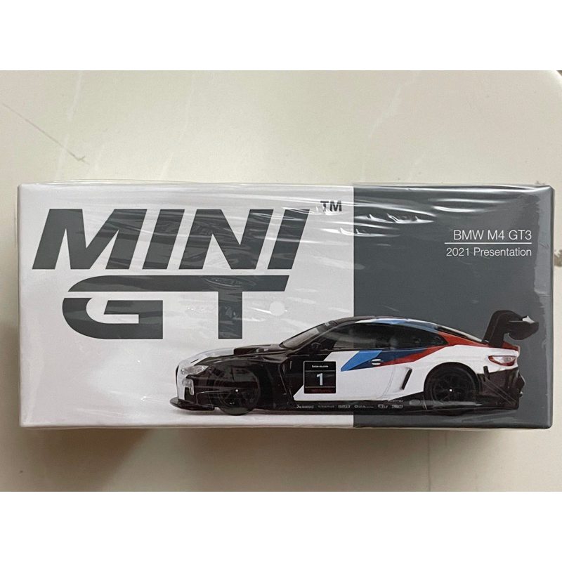 Jual MINI GT 347 BMW M4 GT3 2021 Presentation | Shopee Indonesia