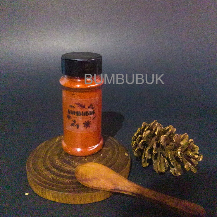 Jual Paprika 35gr BumbuBuk Bubuk Paprika 35gr / Paprika Powder 35 gram ...