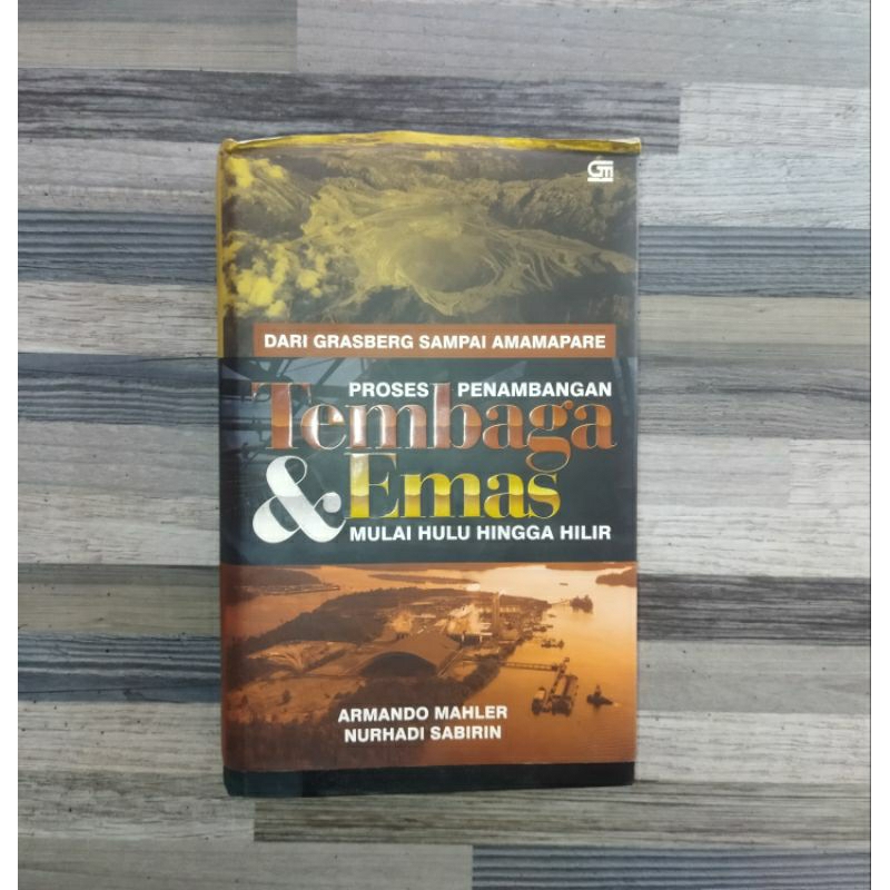 Jual PROSES PENAMBANGAN TEMBAGA & EMAS | Shopee Indonesia