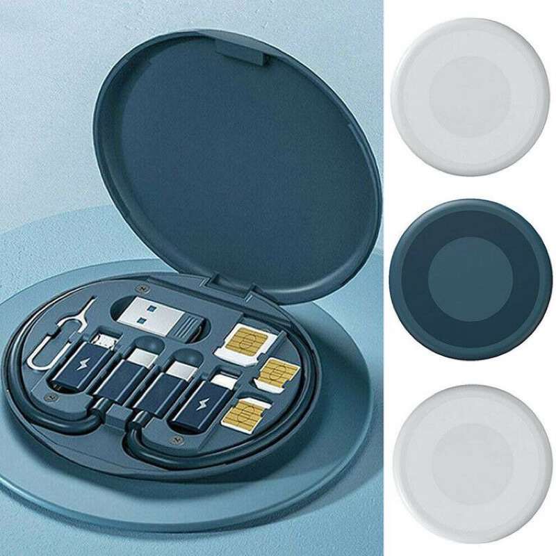 Jual ALL IN ONE CABLE MULTIFUNCTION BOX AND STANDING HOLDER | DATA ...