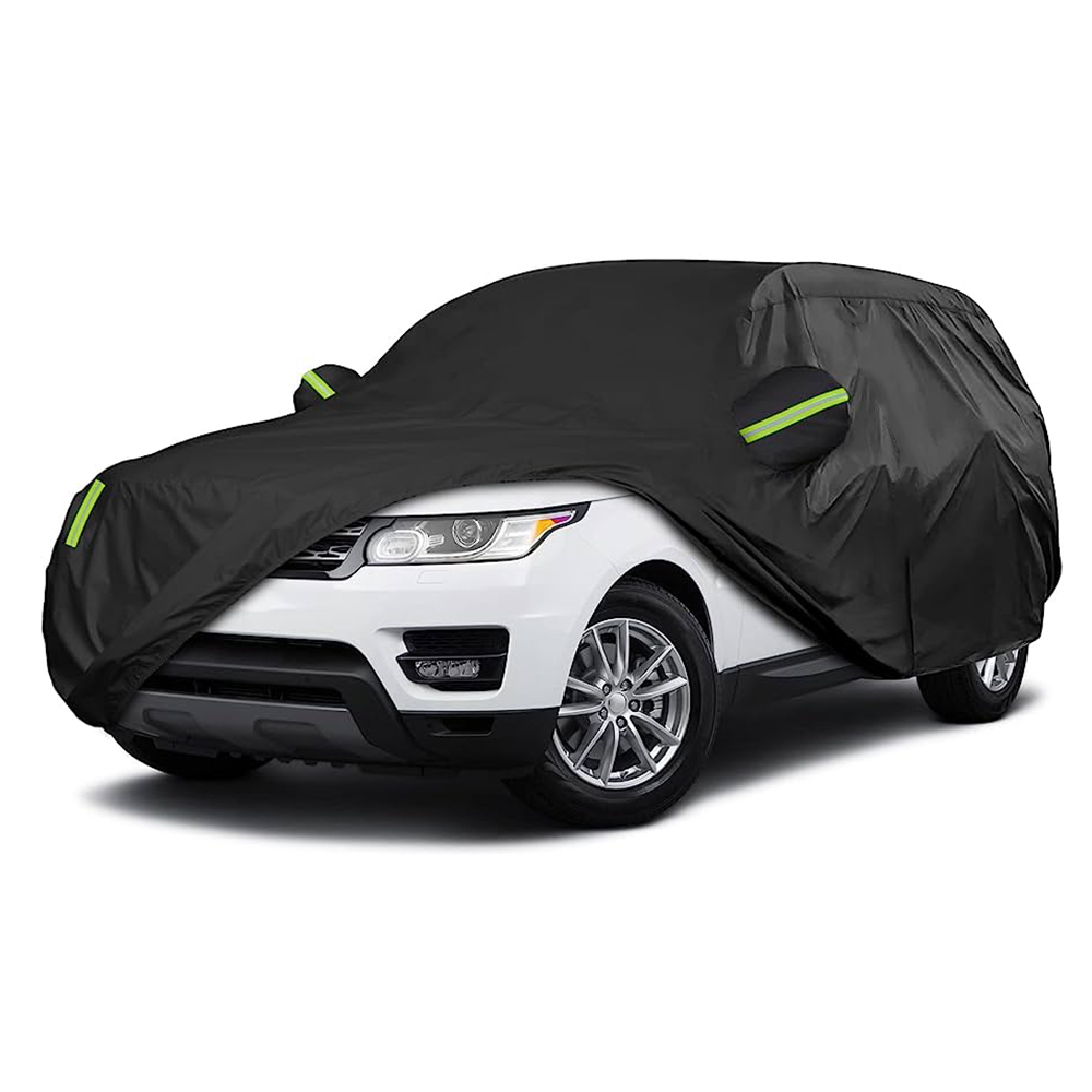 Jual Sarung penutup Mobil Universal Car Body Cover Waterproof Dustproof ...