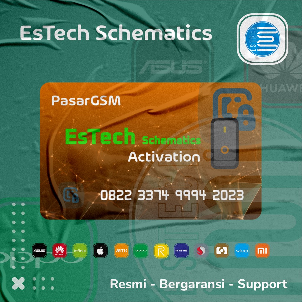 Jual Estech Schematics | Shopee Indonesia