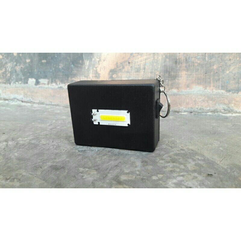 Jual Lampu Emergency LED COB 3W Durasi 5 Jam Nyala Terang | BACA ...