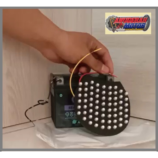 Jual lampu rem led stop running scoopy scopy led 2017-2020 mode ...