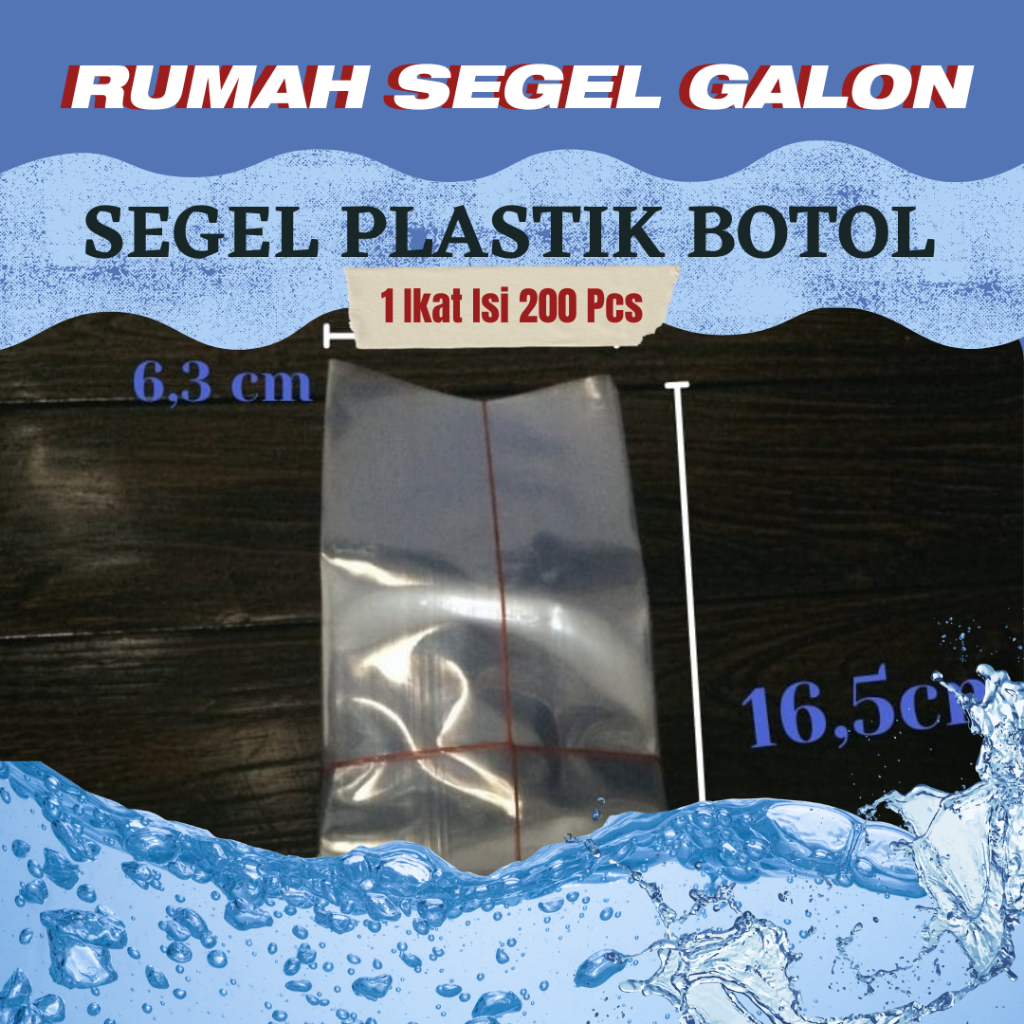 Jual Segel Plastik Botol Spray 100 ml / Botol Pump 100 ml / Botol ...