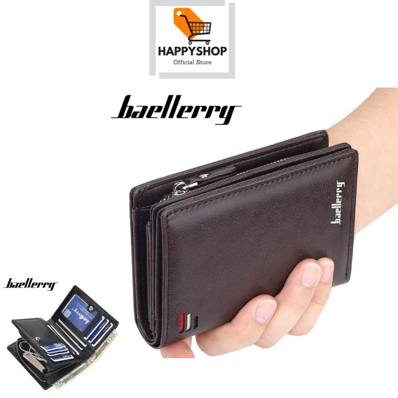 Jual HS / Dompet Baellerry Pria D3216 Terlaris | Shopee Indonesia