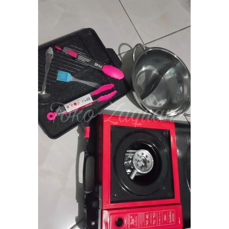 Jual Sewa Set grill dan Shuki | Shopee Indonesia