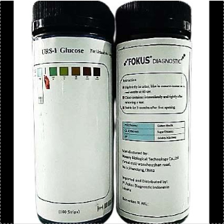 Jual Urine Test Strip URS-1 | Shopee Indonesia