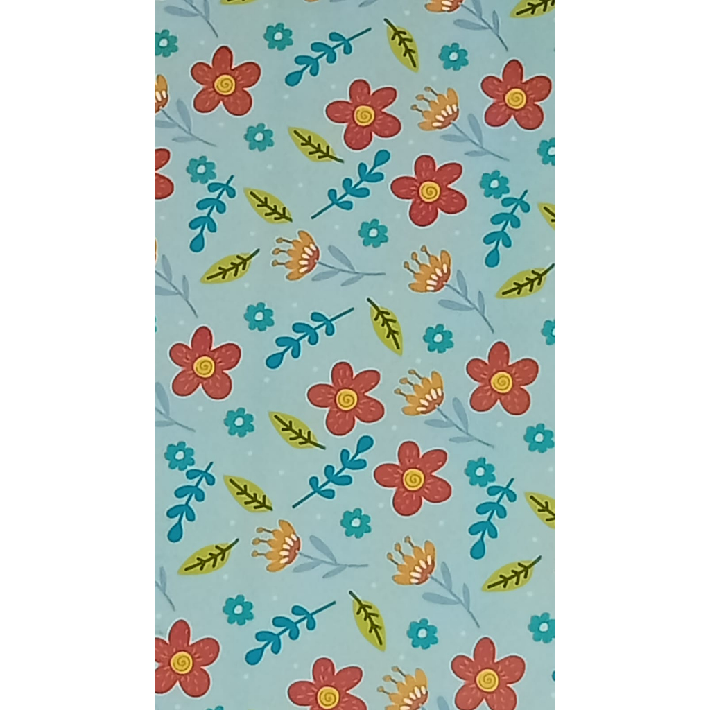 Jual Kertas Kado Karakter Motif Kartun Anak Aneka Corak Warna Bisa ...