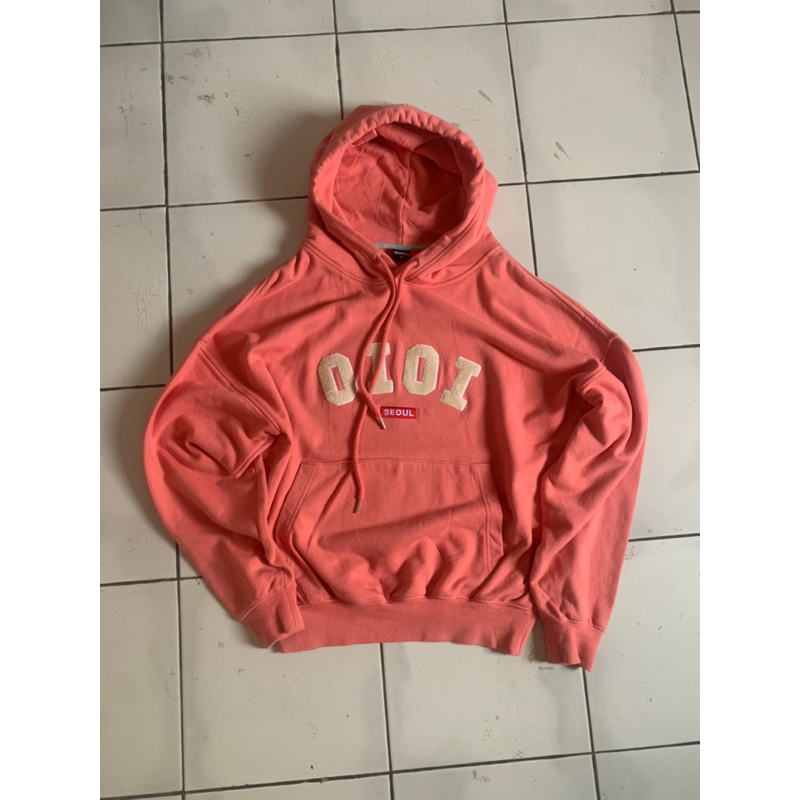 Jual Oioi hoodie second Original (Warna langka) | Shopee Indonesia