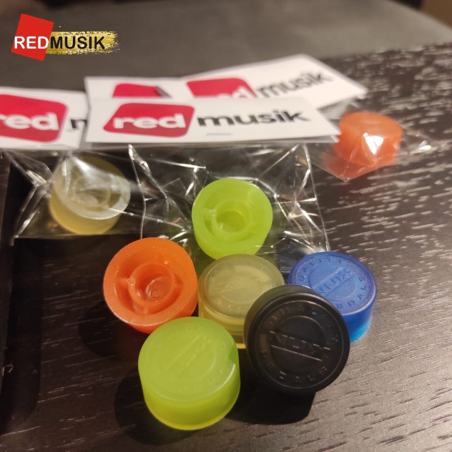 Jual Topper Pedal Efek Gitar Nux Bumper Footswitch | Shopee Indonesia