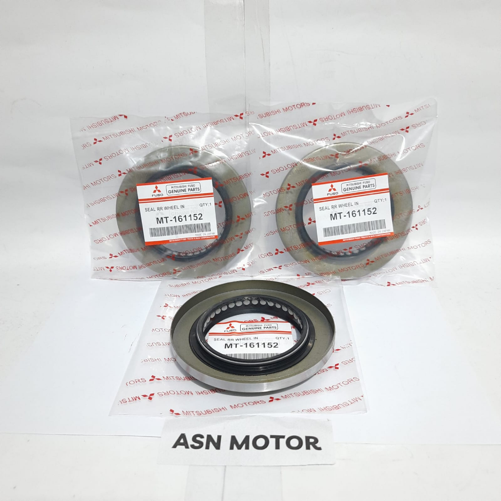 Jual OIL SEAL SIL RODA BELAKANG DALAM TEBAL COLT DIESEL PS100 PS120 ...