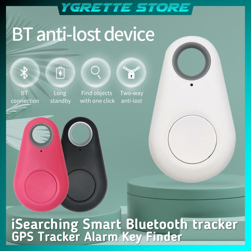 Jual YGRETTE - iSearching Smart Bluetooth Tracker Wireless Remote ...