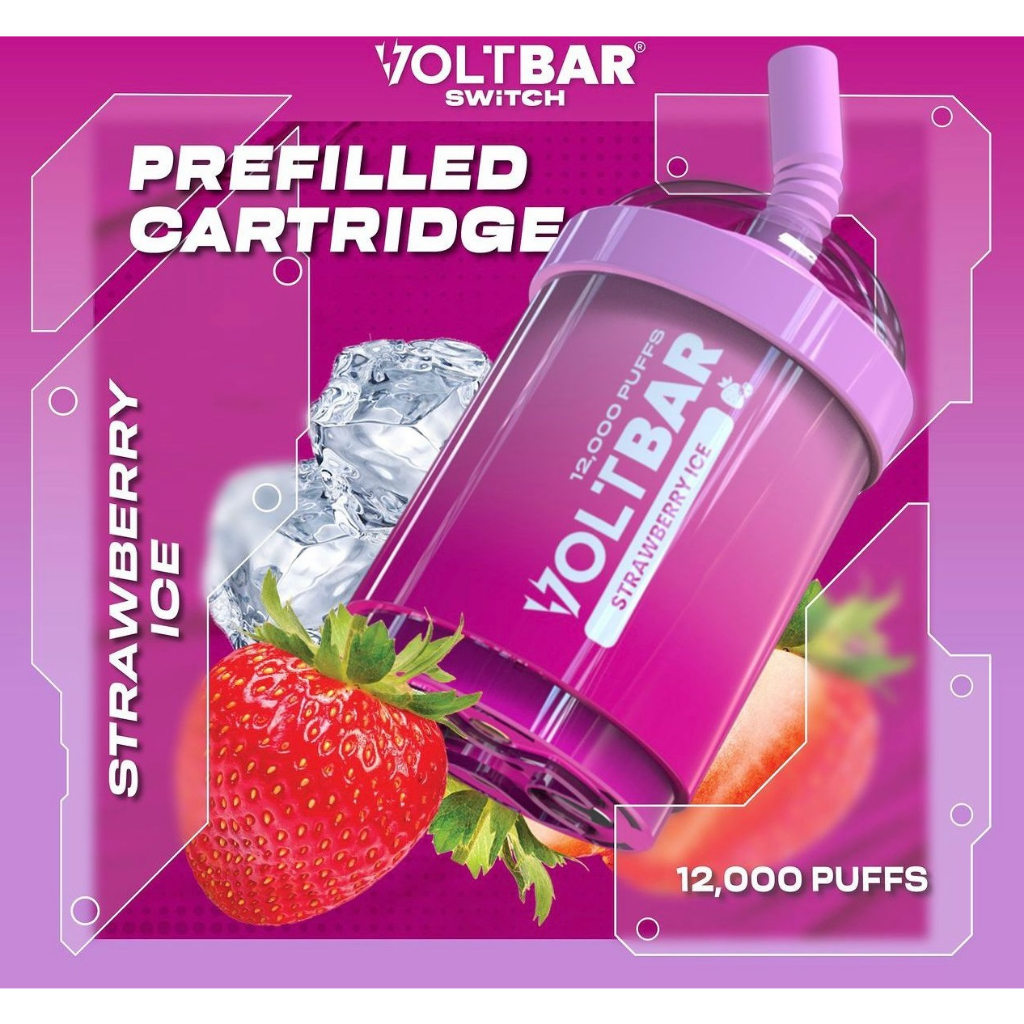 Jual VOLTBAR 12000 All Series - Flavour | Shopee Indonesia