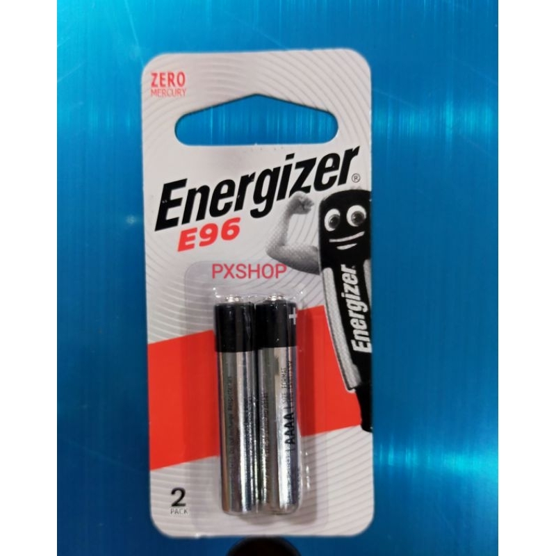 Jual Baterai A4 / AAAA E96 Energizer 1.5V | Shopee Indonesia