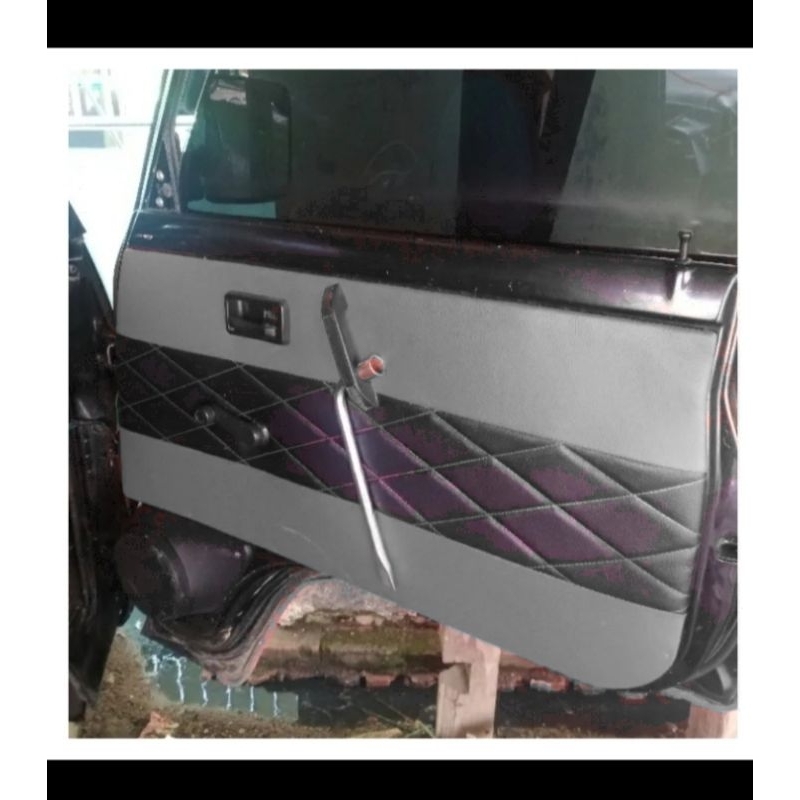 Jual lapis pintu mobil pick up carry futura T120ss T1.0 satu set kiri ...