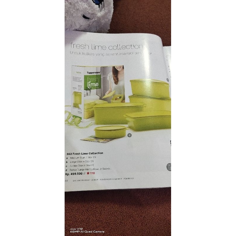 Jual fresh lime collection | Shopee Indonesia