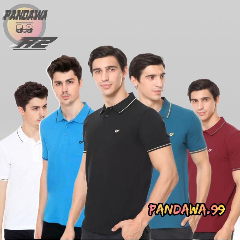 Jual KAOS KERAH T-SHIR/KAOS KERAH POLO. CF. COUNTRY FIESTA. | Shopee ...