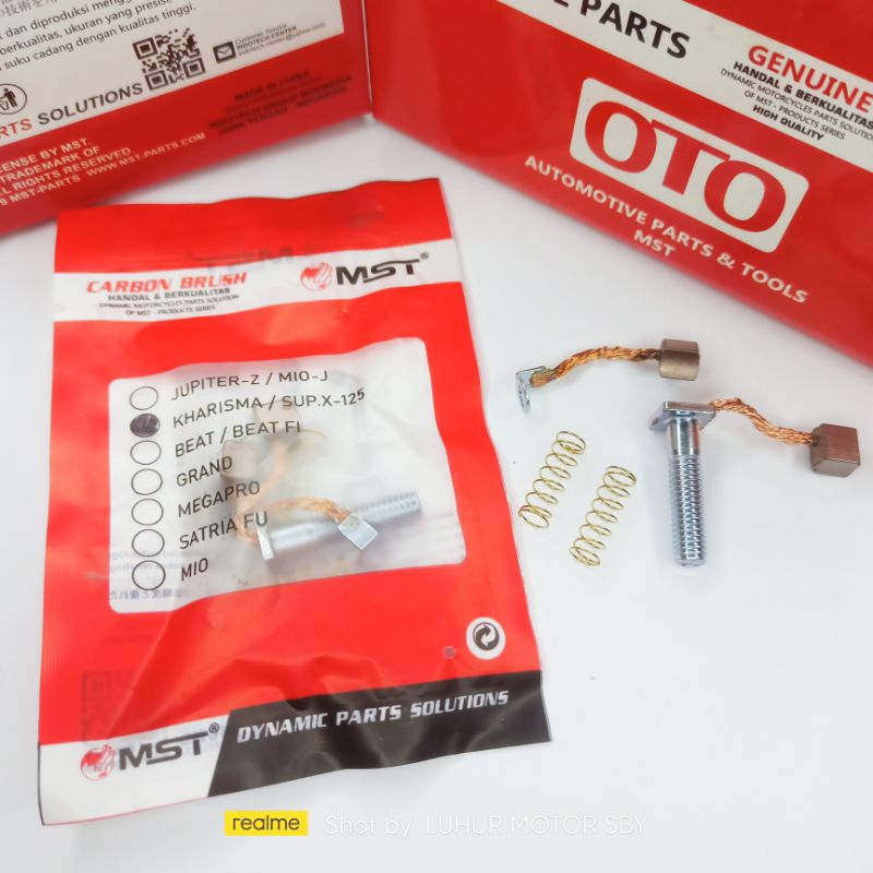 Jual Arang Stater Supra x 125 Brostel Dinamo/Bostel Dinamo/Brustel ...
