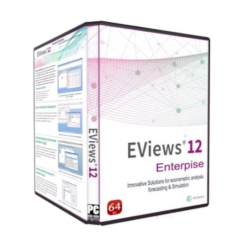 Jual EViews versi 13 12 10 fullversion | Shopee Indonesia