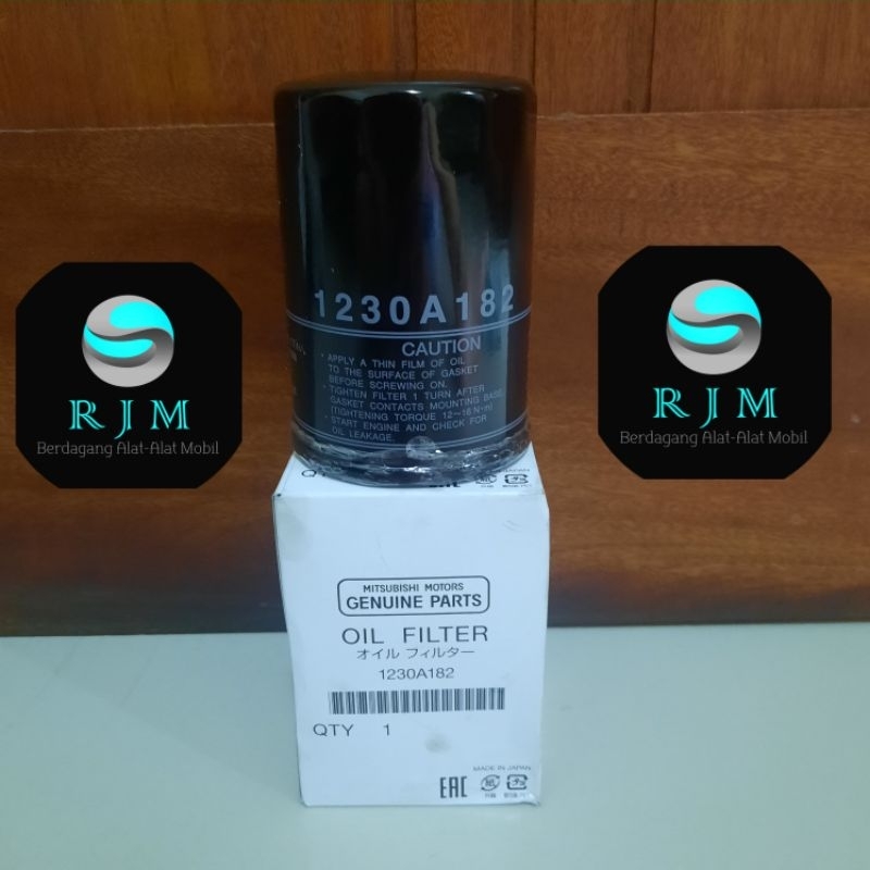 Jual Filter Oli All New Pajero Sport Dakar 16-On Original Mitsubishi ...