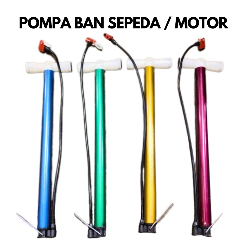 Jual Pompa pacific Pompa Ban Motor Sepeda bola Pompa Sepeda Gunung ...