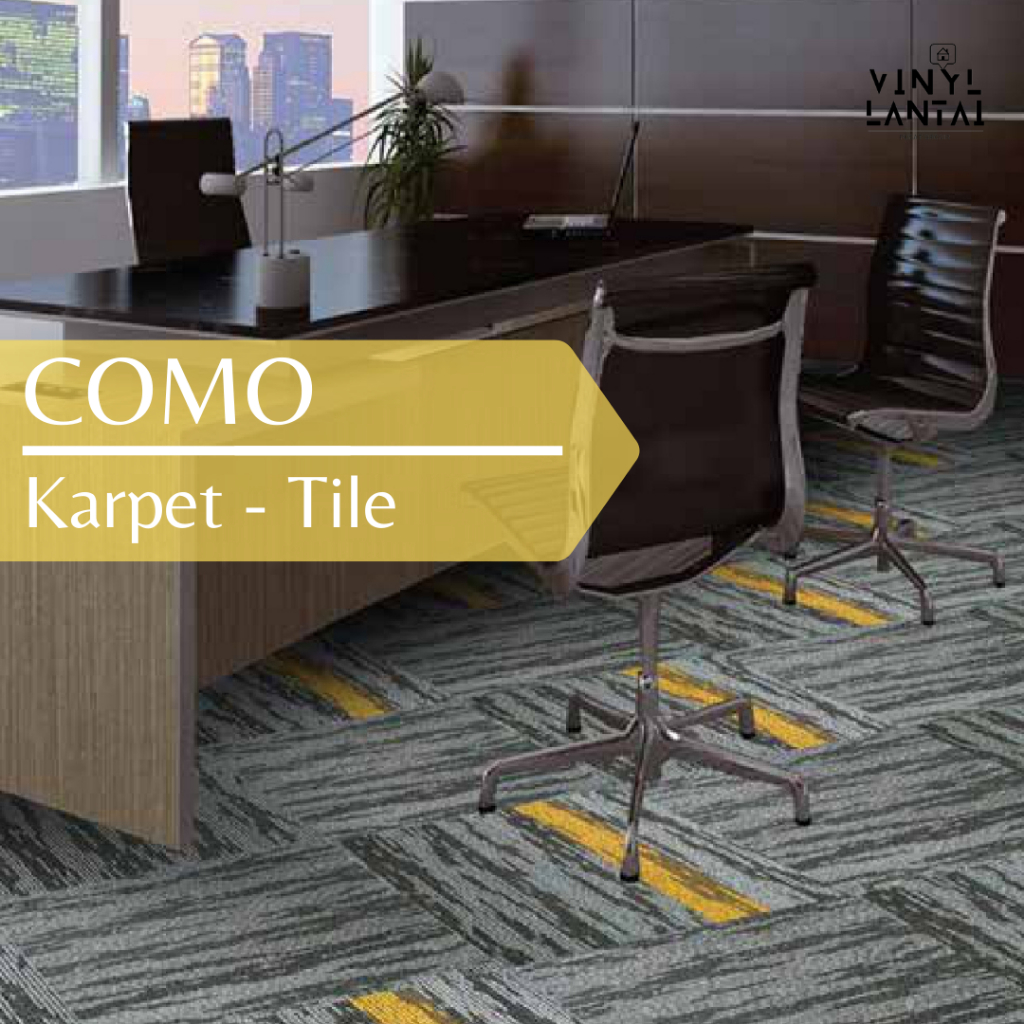 Jual Karpet tile COMO uk. 50x50cm luas 5m2 karpet untuk kantor | Shopee ...