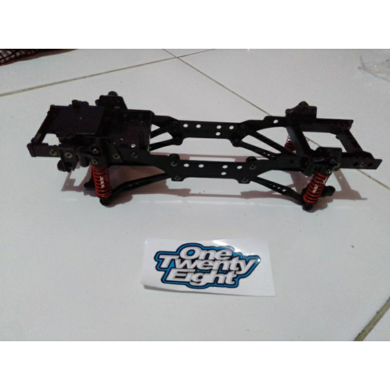 Jual chassis sassis RC WPL C54 C54-1 Original part | Shopee Indonesia
