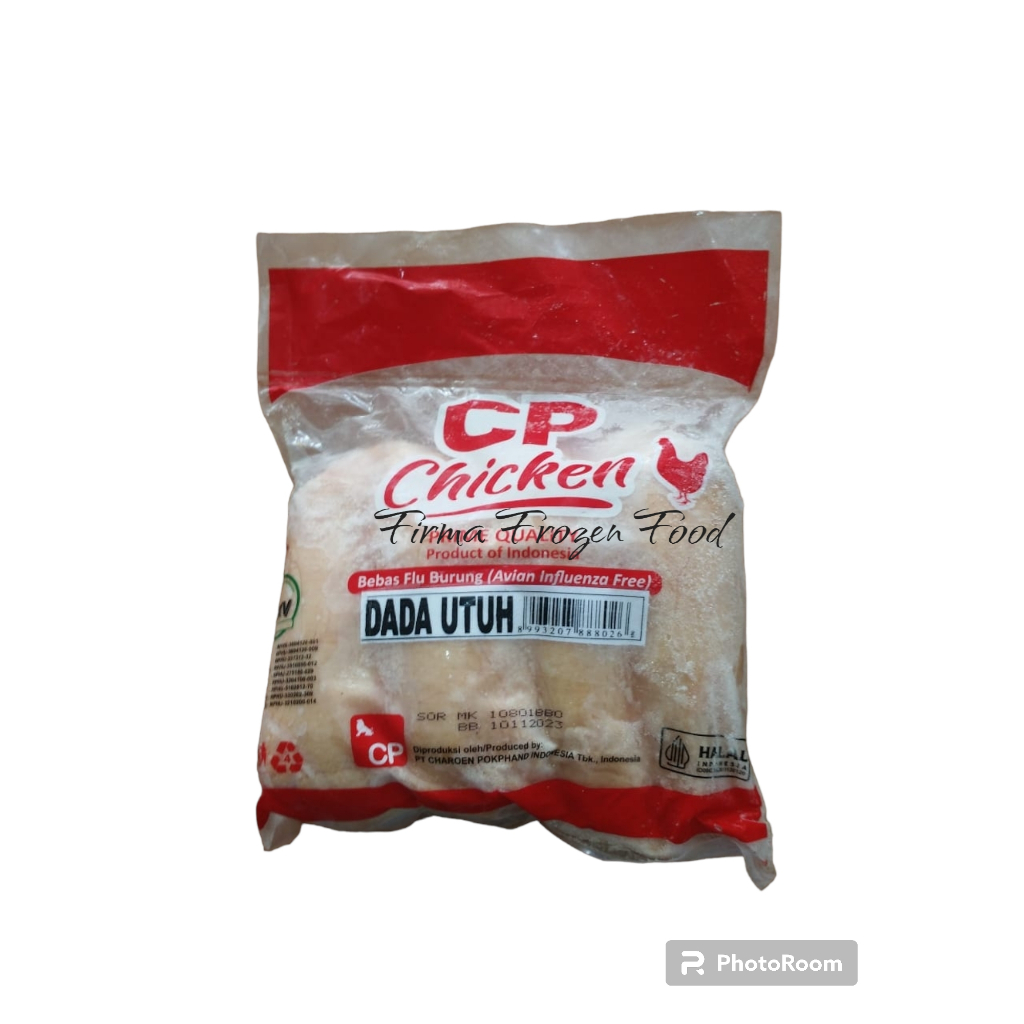 Jual CP Chicken Dada Utuh 1 kg | Shopee Indonesia