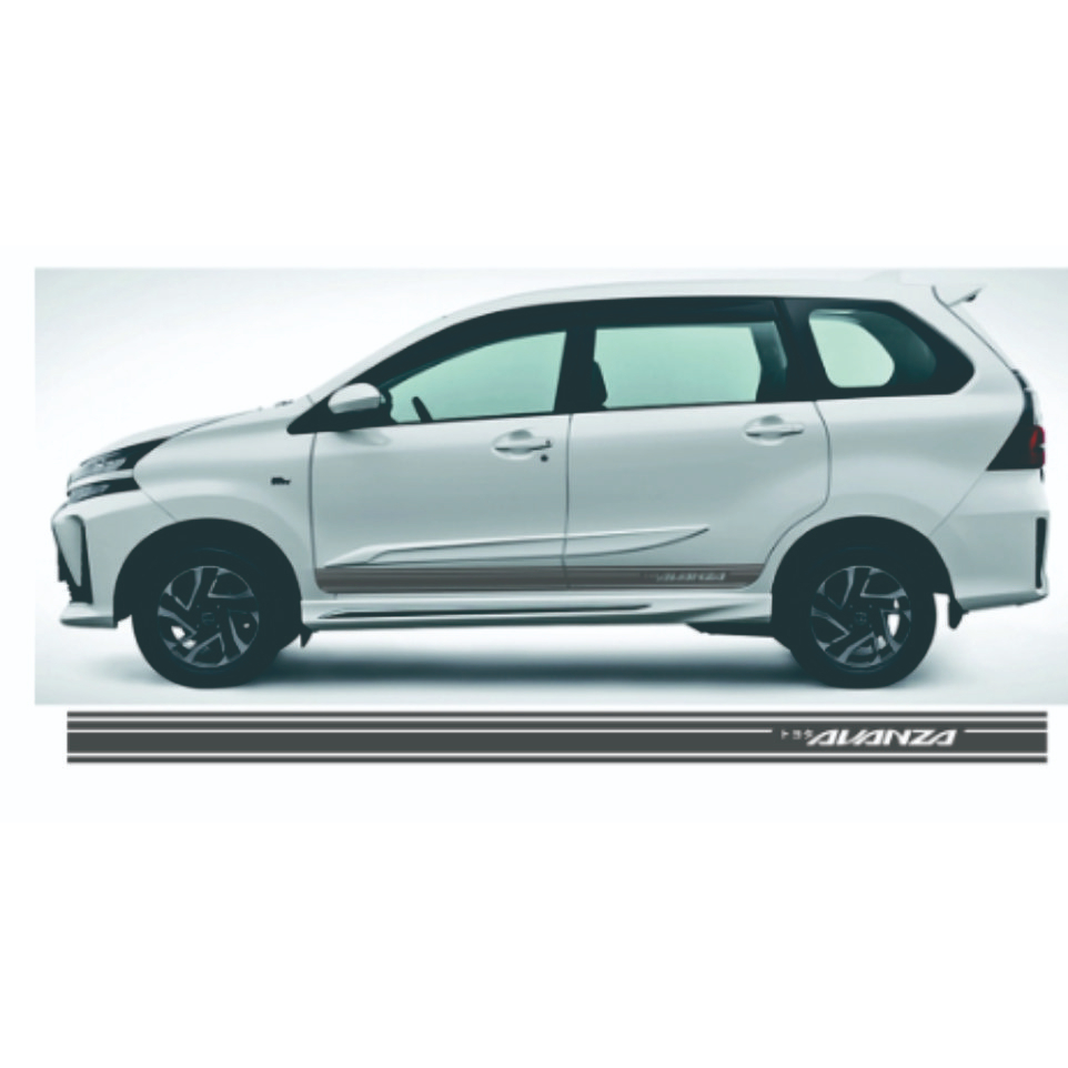 Jual STIKER LIS MOBIL MINIMALIS | Shopee Indonesia
