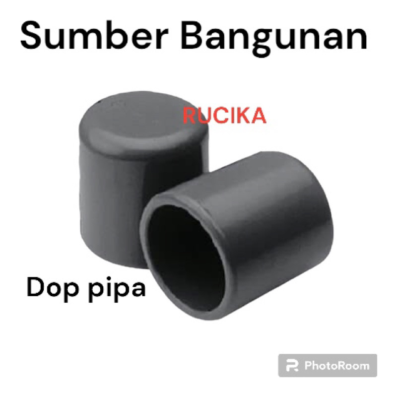 Jual DOP RUCIKA 1/2”, 3/4”, 1” BARANG BERKUALITAS TEBAL | Shopee Indonesia
