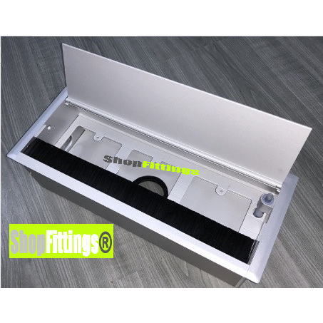 Jual Penutup Stop Kontak Meja Box Socket Outlet Cover 3 4 6 Hole ...