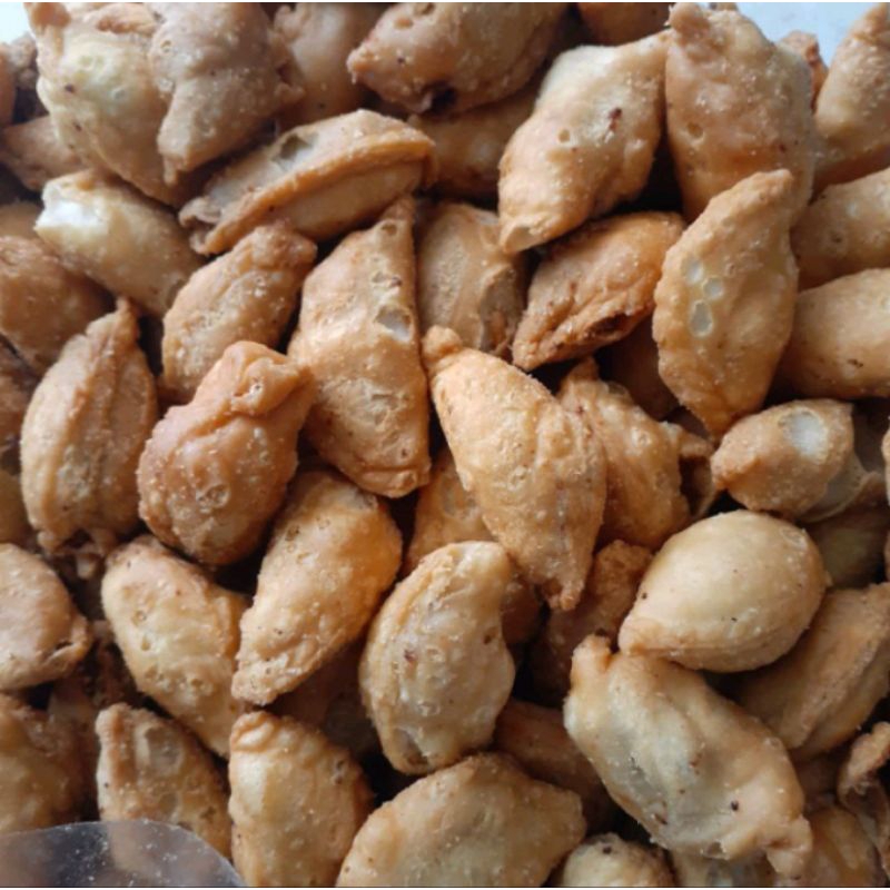 Jual PASTEL ISI ABON UDANG RENYAH BERAT 1 BALL / 4 KG | Shopee Indonesia